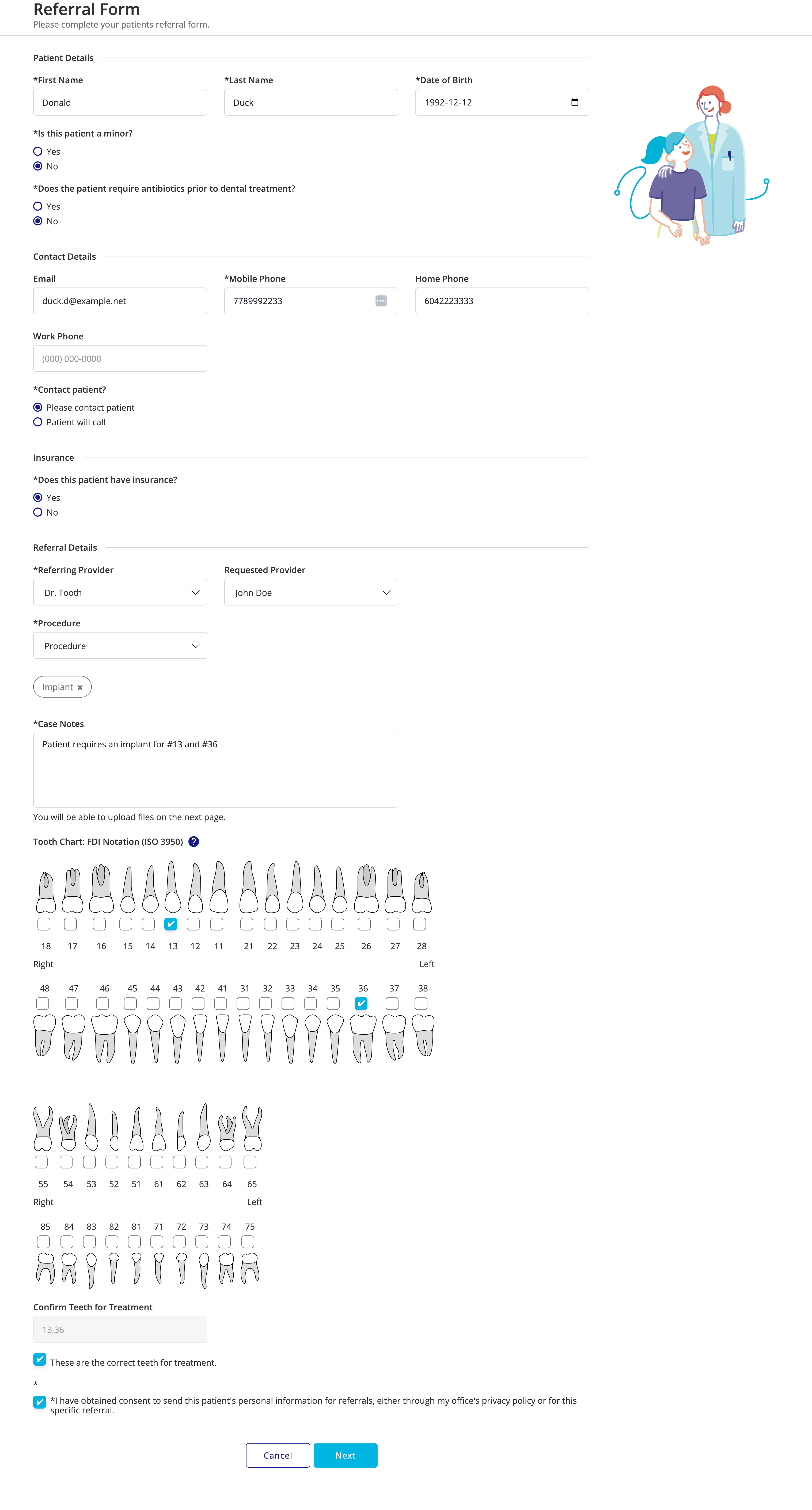 How to Submit Patient Referrals – Intiveo