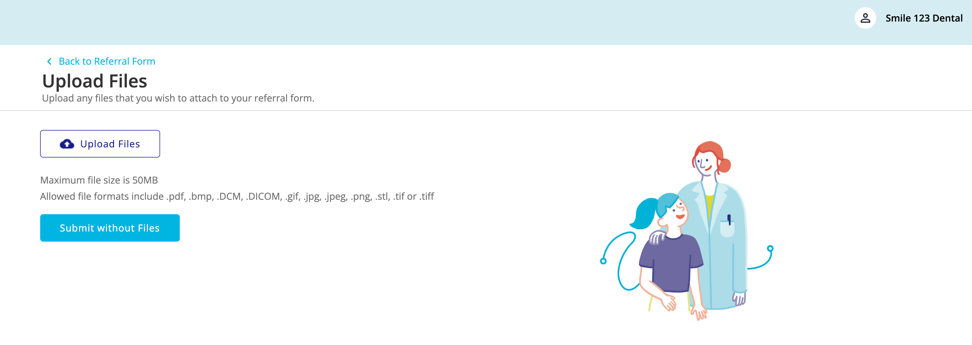 How to Submit Patient Referrals – Intiveo