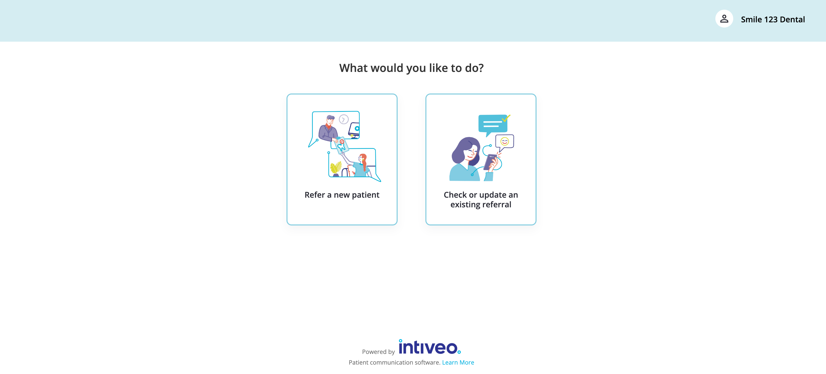 How to Manage Patient Referrals – Intiveo
