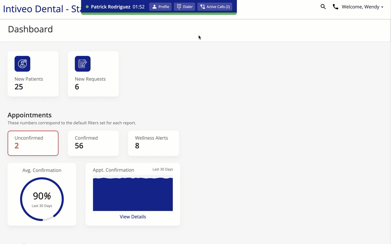 Navigating the Profile Panel with Intiveo Voice – Intiveo